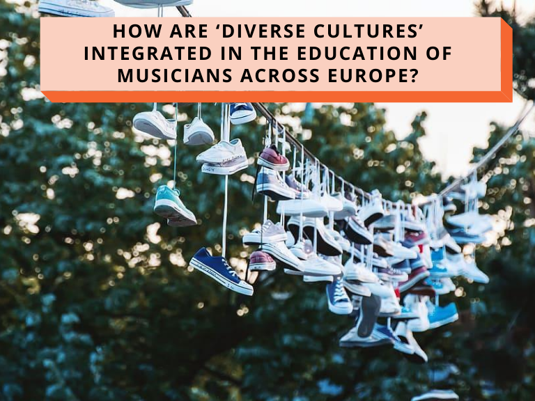 Spotlight on: Diversity - Strengthening Music in SocietyStrengthening ...